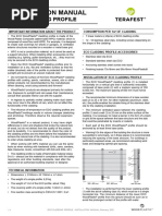 SWIP Room in Roof Insulation System Specification Nov 2020 | PDF ...