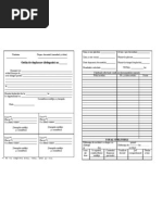 Model Oferta Pret | PDF