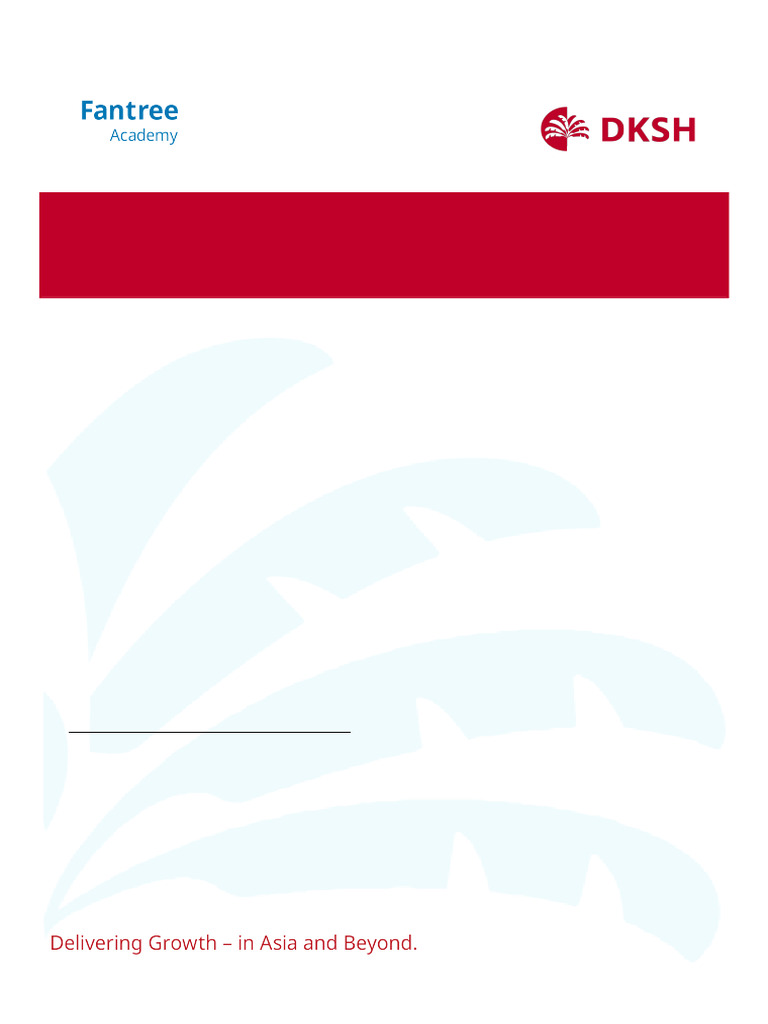 Fantree Academy Phishing Training Cert | PDF