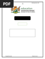 A-Levels Crop Science Exemplar | PDF | Photosynthesis | Soil