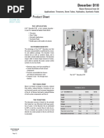 Compressor Oil Equivalent Chart | PDF | Liquids | Chemical Compounds