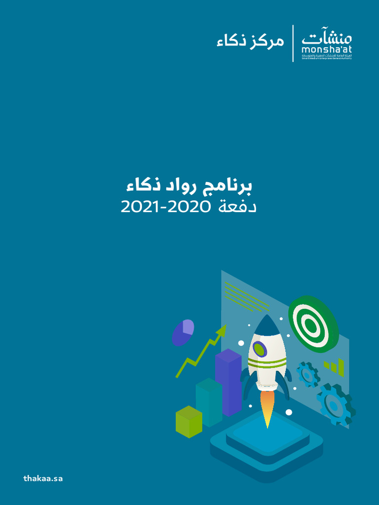 Rowad Thakaa 2020-2021 | PDF