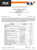 Hach EPA-Approved Water Testing Methods | PDF | Nitrogen | Sewage Treatment