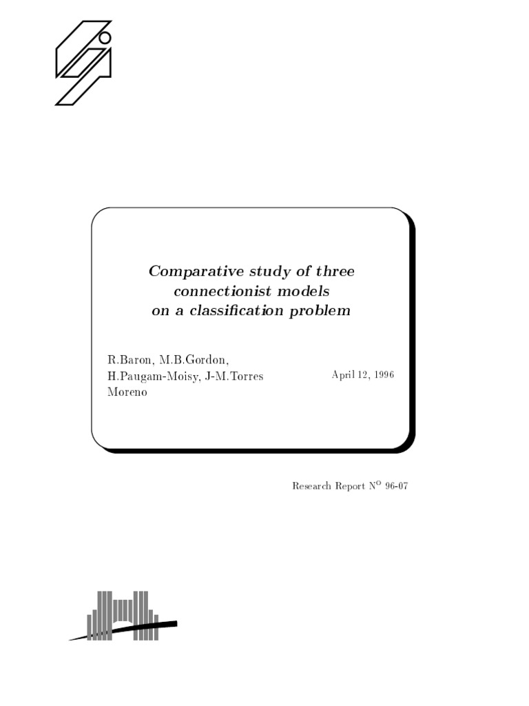 Rapport Technique Lyon Torres | PDF | Applied Mathematics