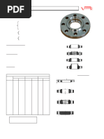 W 3.3.202 - Rev 01 - Chaveta em Polegada | PDF | Dureza | Ciências Físicas