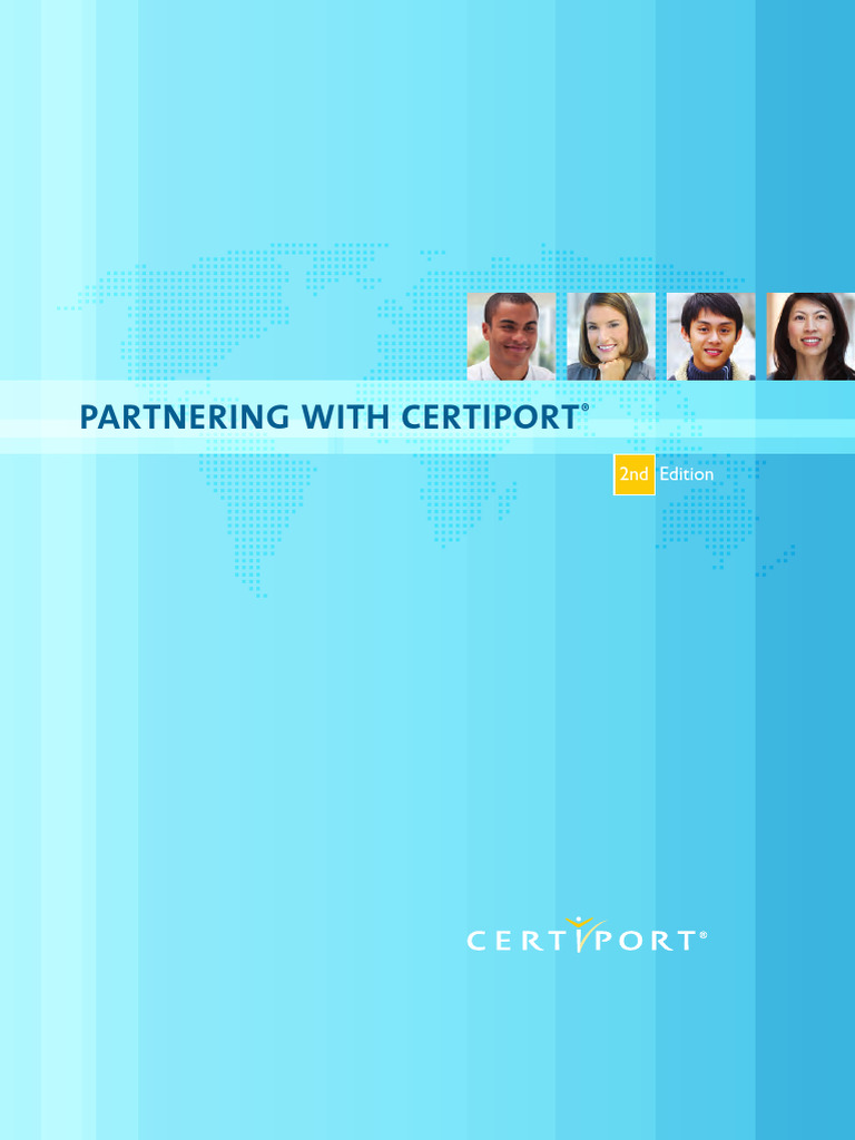Certiport PRK | PDF | Employee Retention | Certification