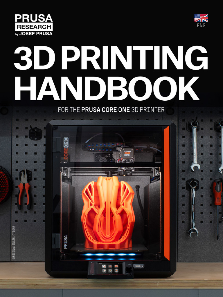 Prusa Core One 3D Printer Manual | PDF | Computing