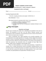 Yamane's Sample Size Calculation Guide | PDF | Career & Growth ...