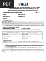 Format For A-42 Form | PDF | Apartment | Ownership