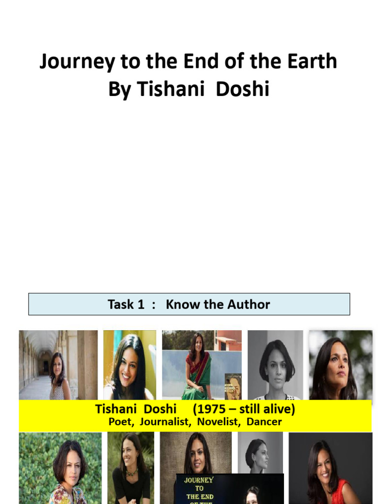 16 Journey To The End of The Earth | PDF