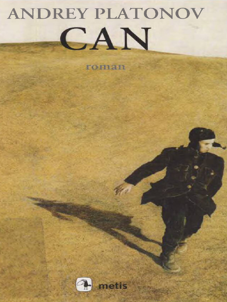 Andrey Platonov - Can | PDF
