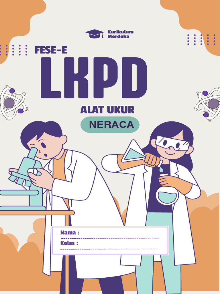 _lkpd 4 Alat Ukur Neraca | PDF
