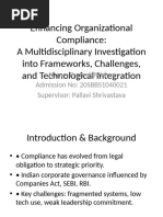 Compliance Catalyst: Risk Management Platform | PDF | Databases | Risk