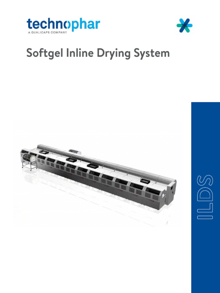Technophar Inline Drying System Brochure | PDF