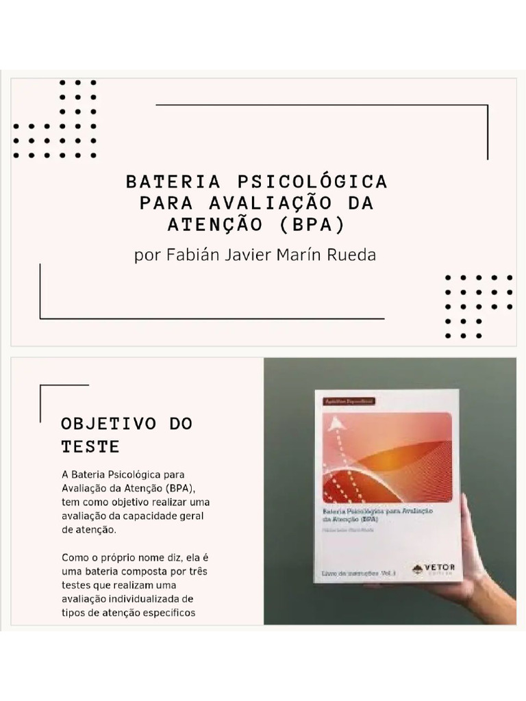 Curso - BPA | PDF