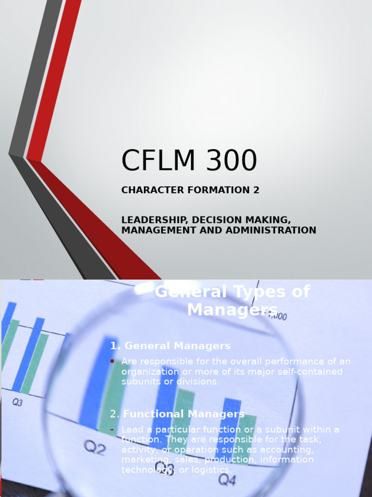 Types and Styles of Management | PDF | Leadership | Psychology