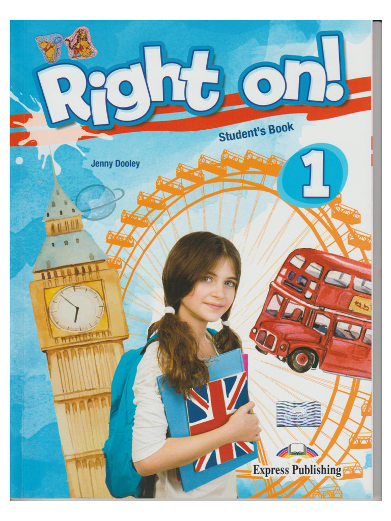Right On 1 Students Book | PDF