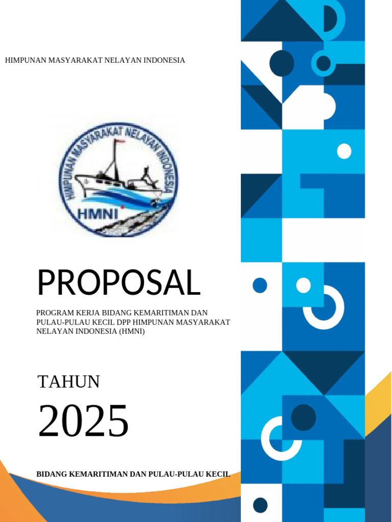Program Kerja HMNI 2025-2026 untuk Nelayan | PDF