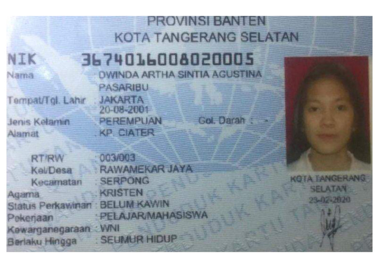 KTP Converted Compressed | PDF