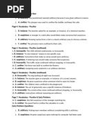 Understanding the Blade Runner Baseline Test | PDF