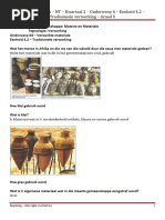 Materie en Materiale - Metale en Nie-Metale | PDF