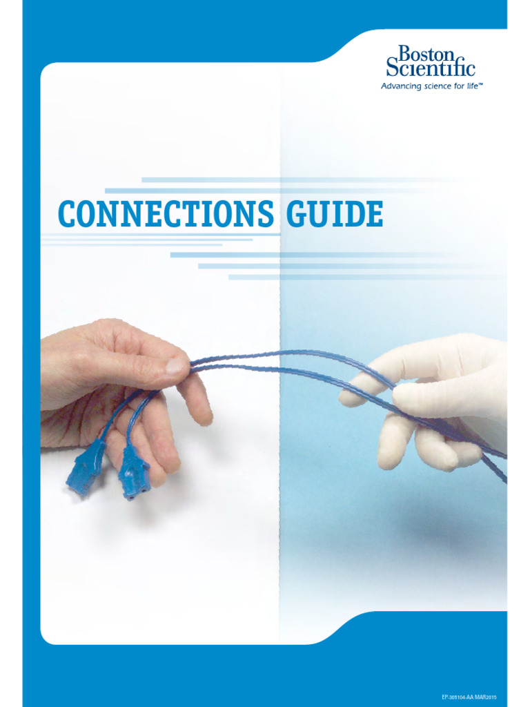 Maestro 4000 Connection Guide | PDF
