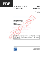 81346-2 Tables | PDF