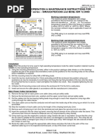 MSL3 Guideline 1 | PDF | Manufactured Goods | Materials