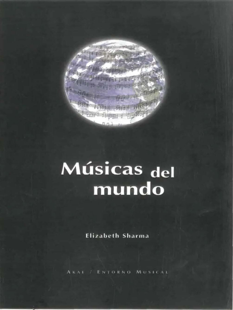 Músicas del Mundo: Ritmos y Culturas | PDF