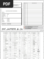 Cancellation List Template | PDF
