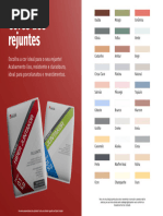 Tabela de Similaridade de MDF | PDF | Materiais | Natureza