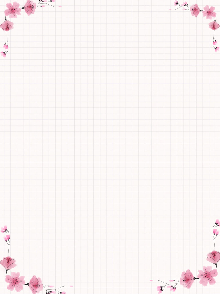 Pink Graph Paper ? | PDF