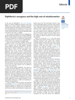 Package Insert PedvaxHIB (HIB) | PDF | Vaccines | Immunology