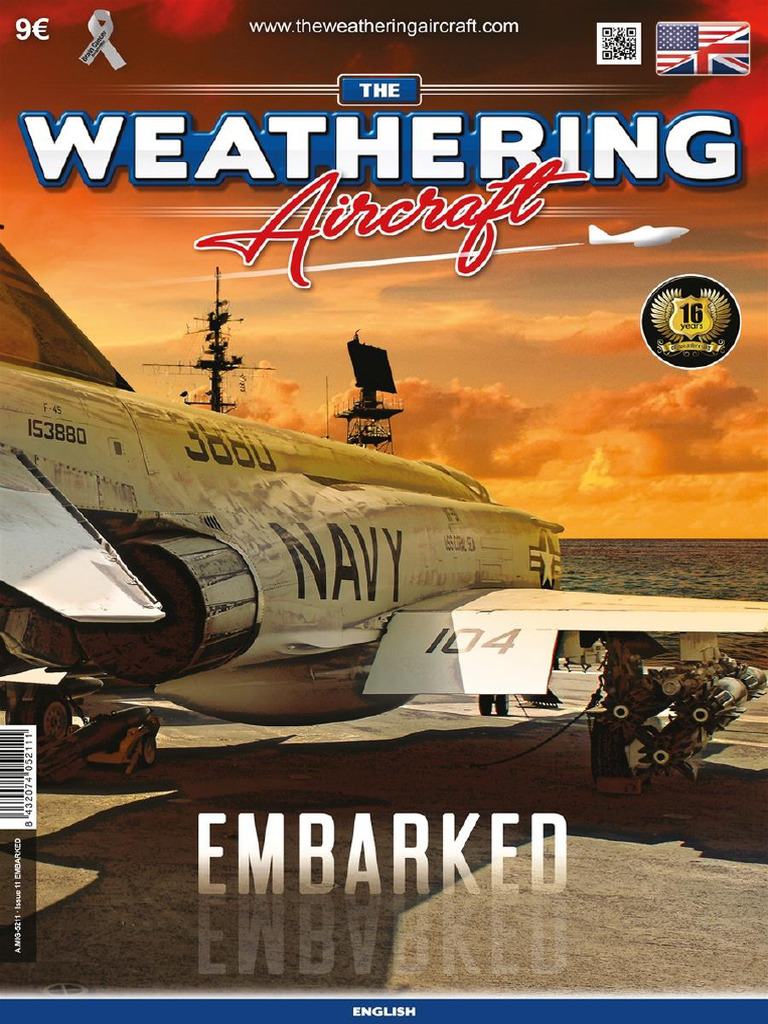 The Weathering Aircraft Embarked Issue 11 | PDF
