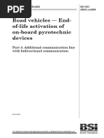Iso 8855 2011 en PDF | PDF | Trailer (Vehicle) | Coordinate System