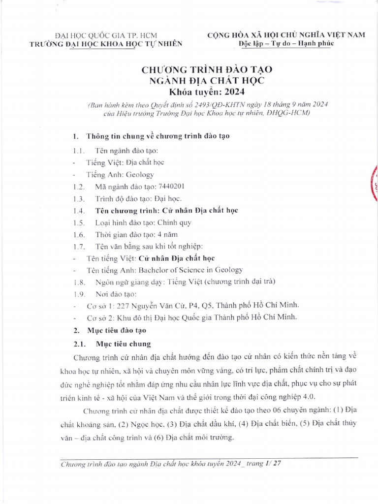 CTDT K2024 Dia-Chat-Hoc | PDF