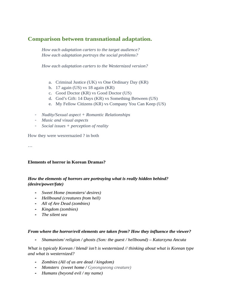 Focus Topic | PDF
