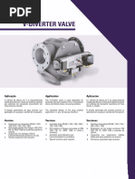 Drawing Choke Valve | PDF