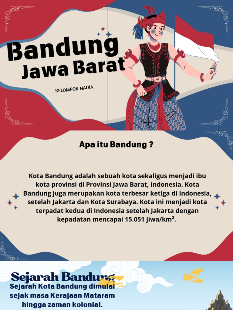 Bandung - PPTX 20250219 124054 0000 | PDF