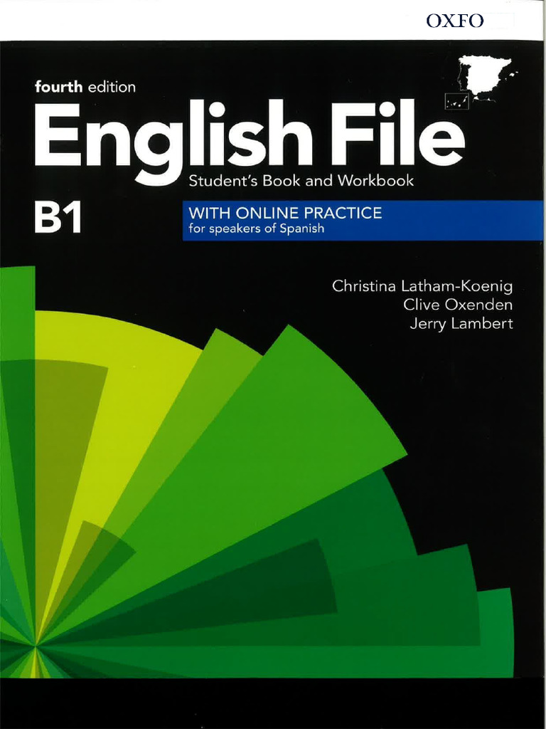 English File Fourth Edition b1 Students Book and Workbookpdf | PDF