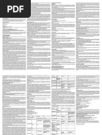 Bula Hominus | PDF | Antígeno específico de la próstata | Cancer de ...