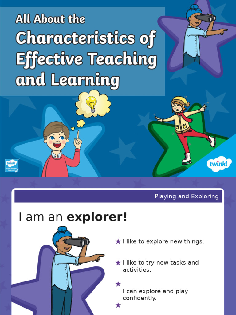 TF Pa 238 All About The Star Themed Characteristics of Effective ...