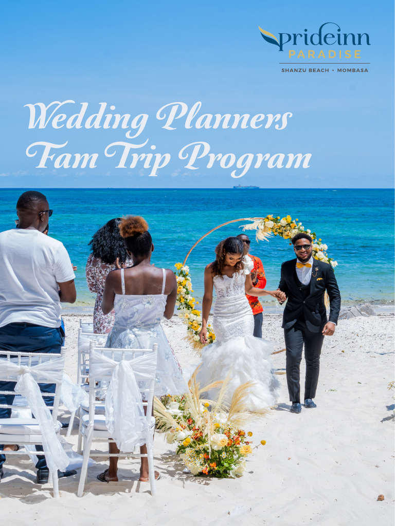 PIP Wedding Planners Program Design-1 | PDF