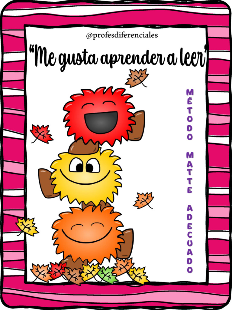 1 Me Gusta Aprender A Leer Tomo 1 | PDF