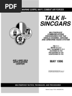 Sincgars Asip Ancd | PDF | Platoon | Radio