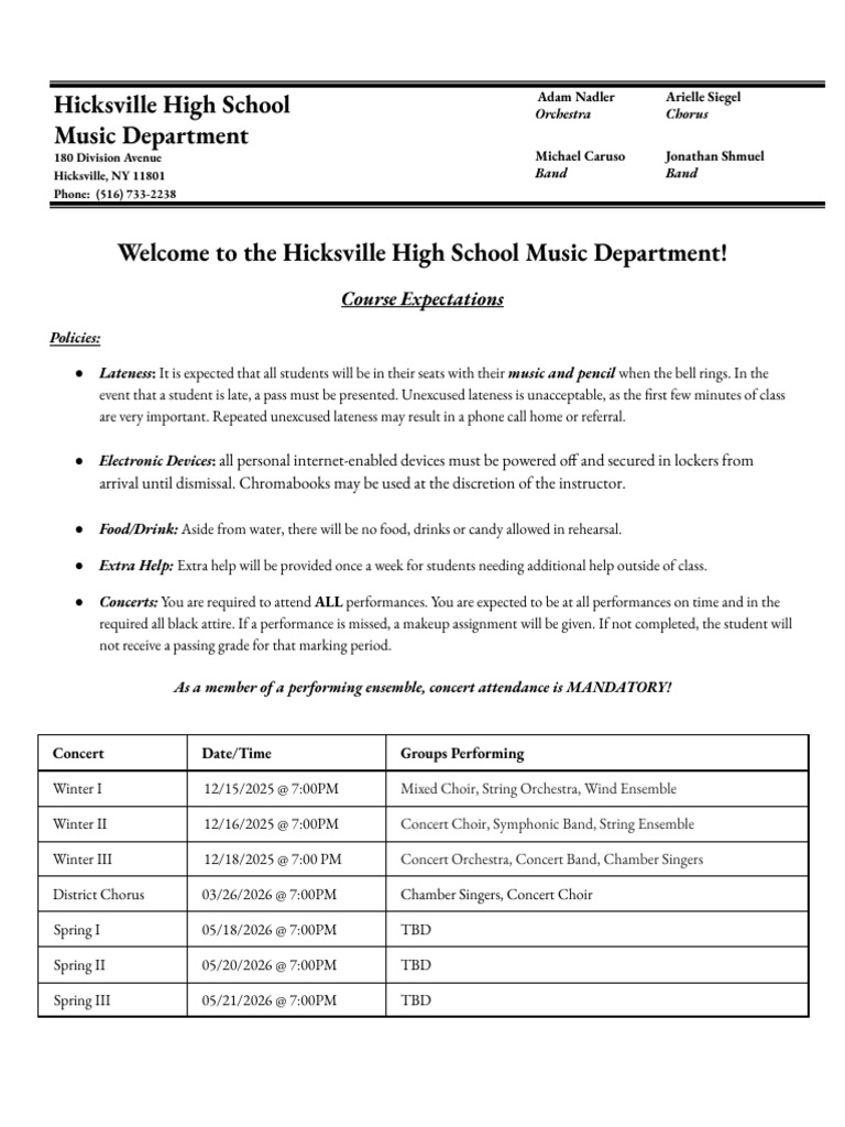 Kami Export - Jillian Galea - Chorus Contract 2025-2026 | PDF | Choir ...
