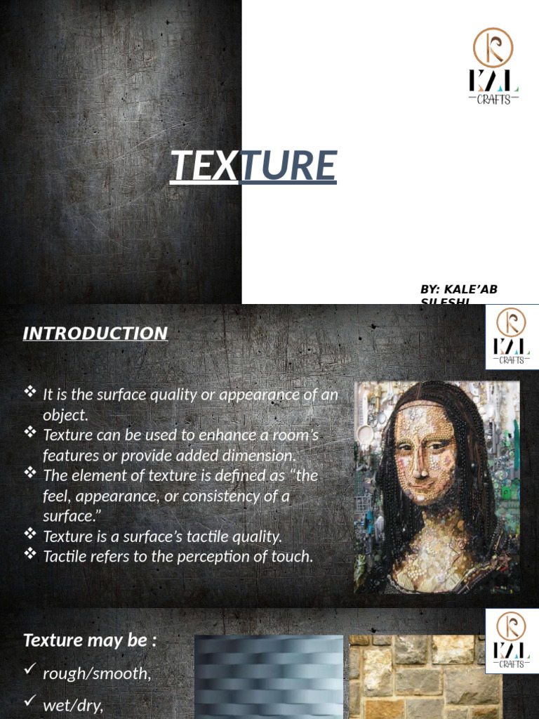 Lecture 3 Texture | PDF