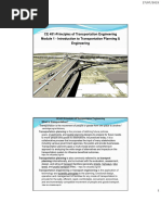 Principles of Highway Engineering and Traffic Analysis (7th Edition) | PDF