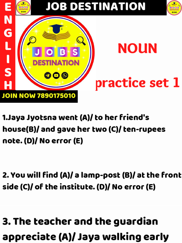 ENGLISH NOUN Test | PDF | Chess Openings | Chess Theory