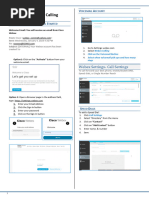 2023 CNX (Enrollment Guidelines) Enroll Me | PDF | Password | Login